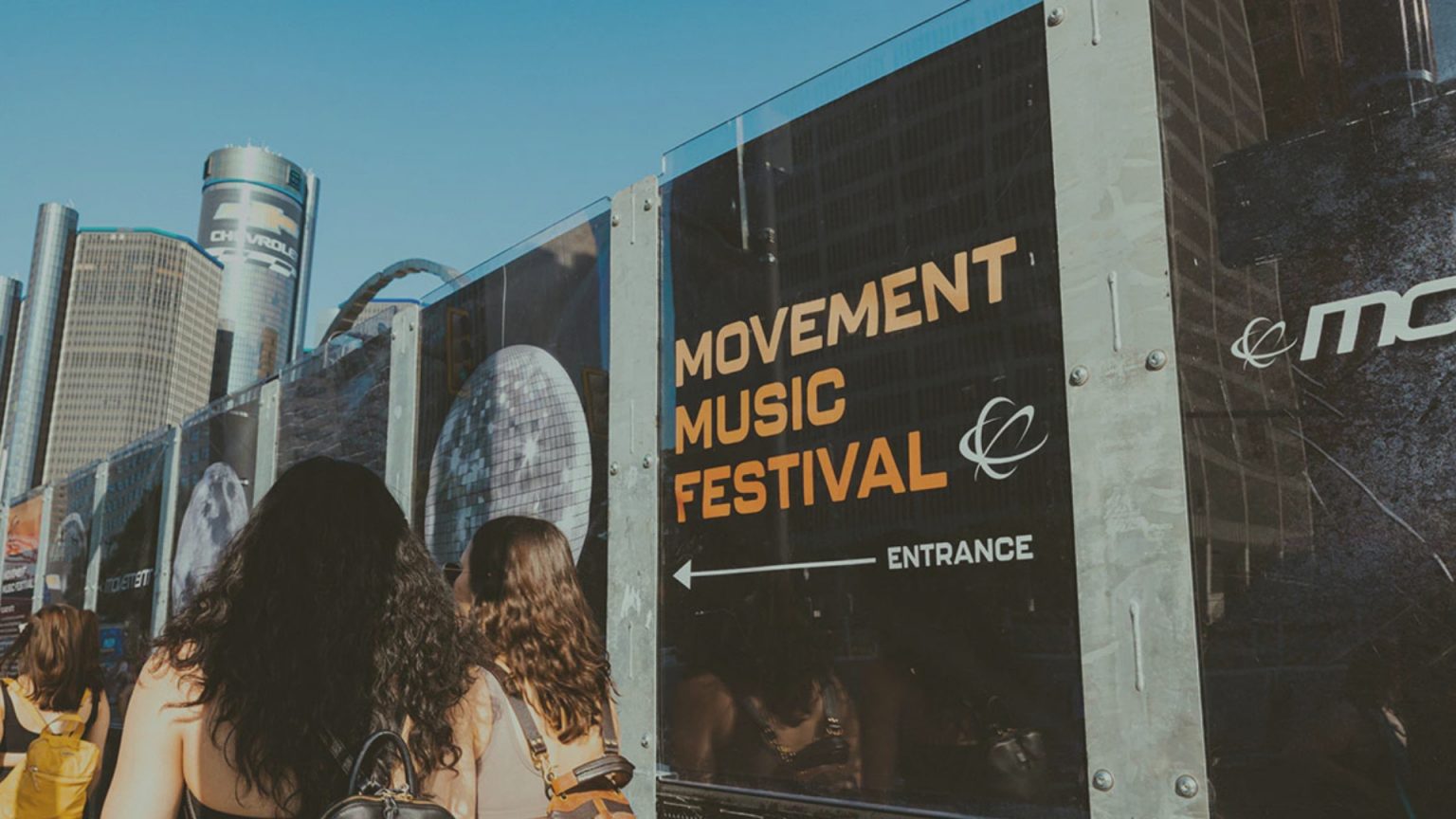Movement Music Festival 2025 - WDET 101.9 FM
