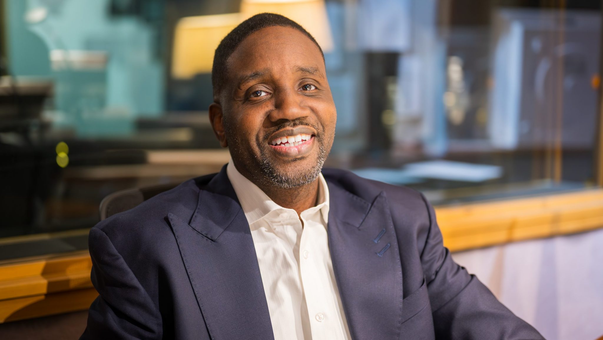 Triumph Pastor Solomon Kinloch talks church legacy, Detroit mayoral ...