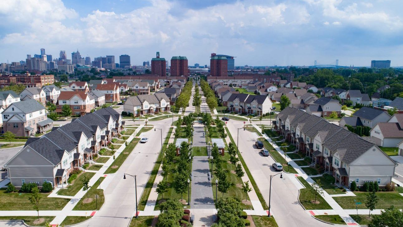 Kendall Werts shares lessons from growing up in Detroit's Jeffries Projects - WDET 101.9 FM