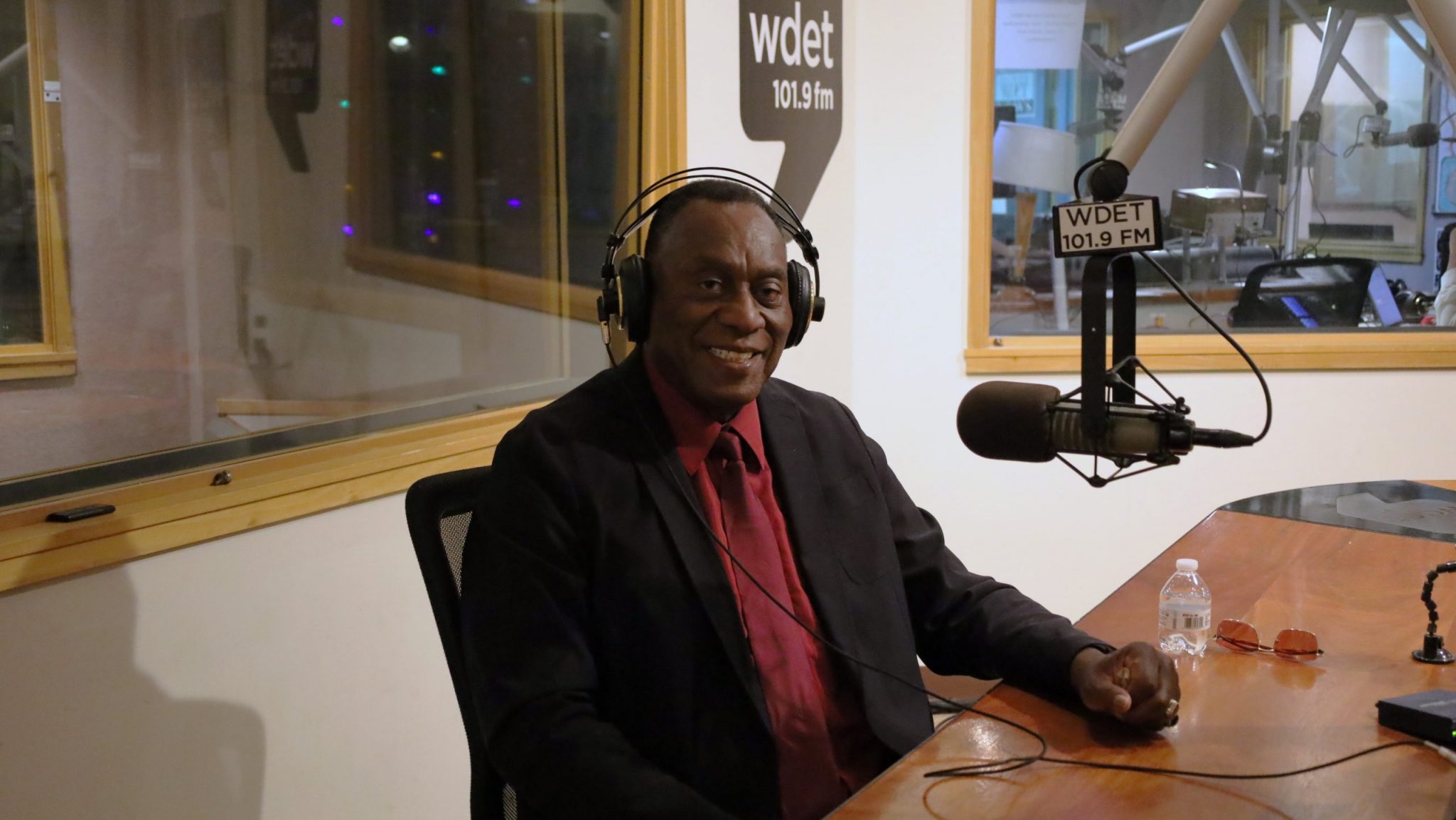 Mayoral candidate Joel Haashiim fights for Detroit grassroots power ...