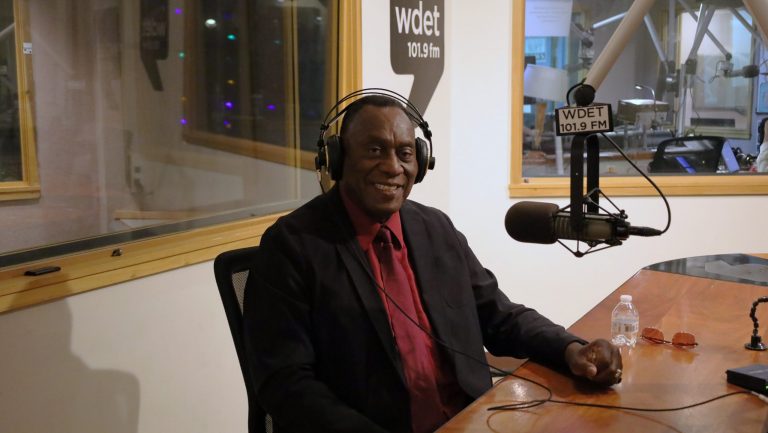 Mayoral candidate Joel Haashiim fights for Detroit grassroots power ...