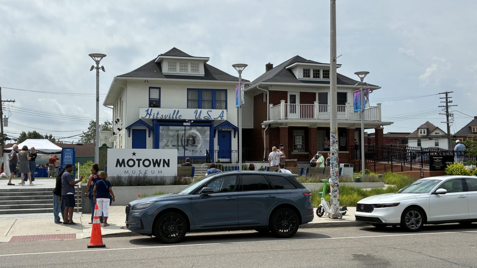 Motown Museum to pause public tours for a year for final phase of ...
