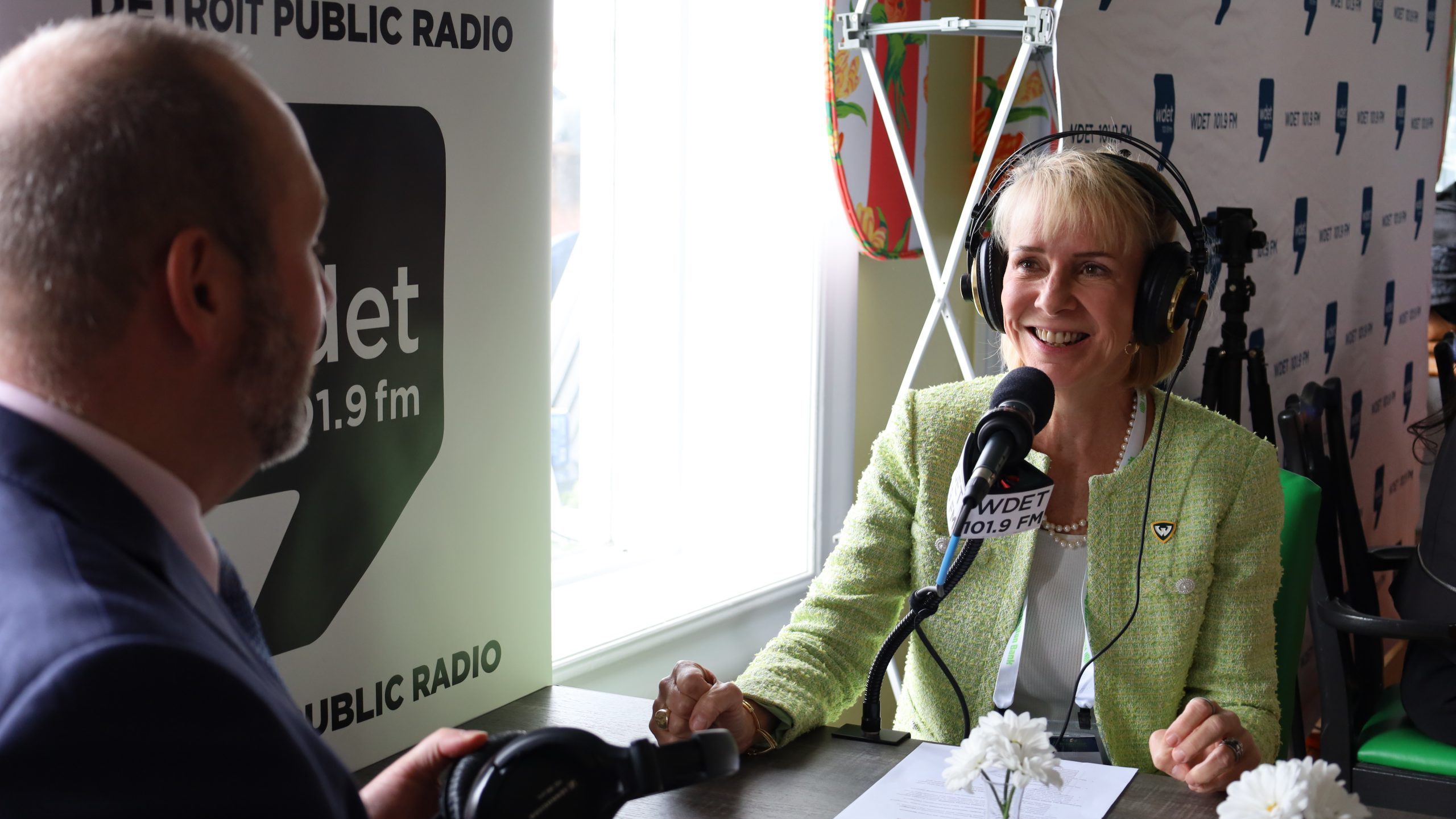 University leaders discuss impacts of federal budget cuts at Mackinac ...