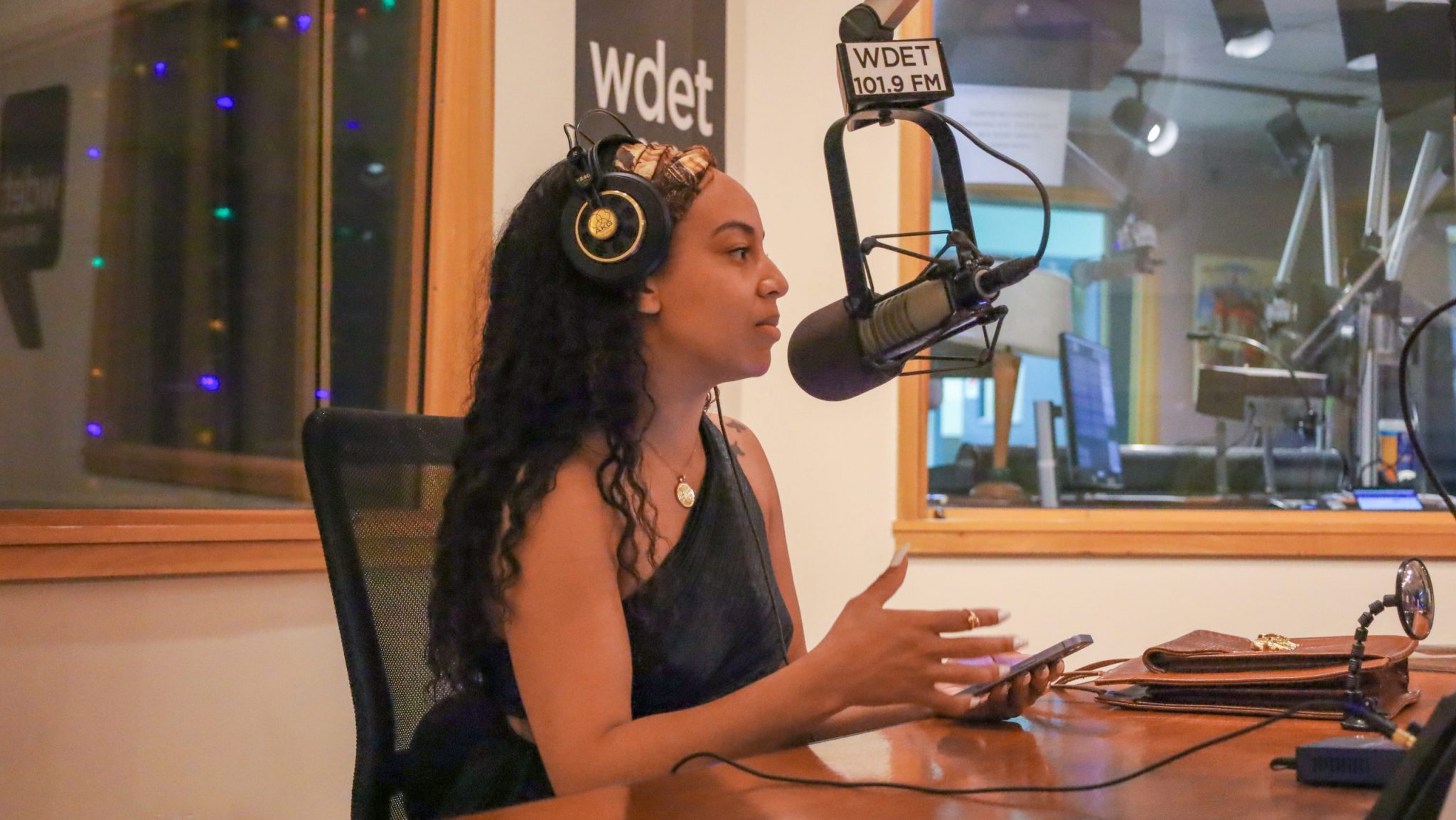 Black-owned Divine Magazine putting spotlight on Detroit fashion - WDET ...