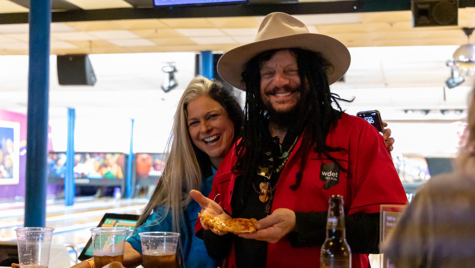 Ann Delisi, Don Was to go head-to-head at Motor City Playlist's annual ...