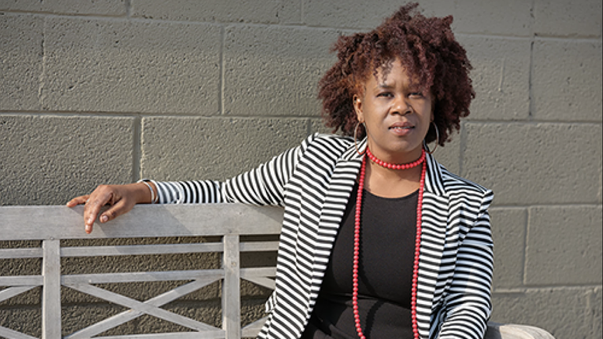 Donna Jackson brings fresh perspective to the Scarab Club as new ...