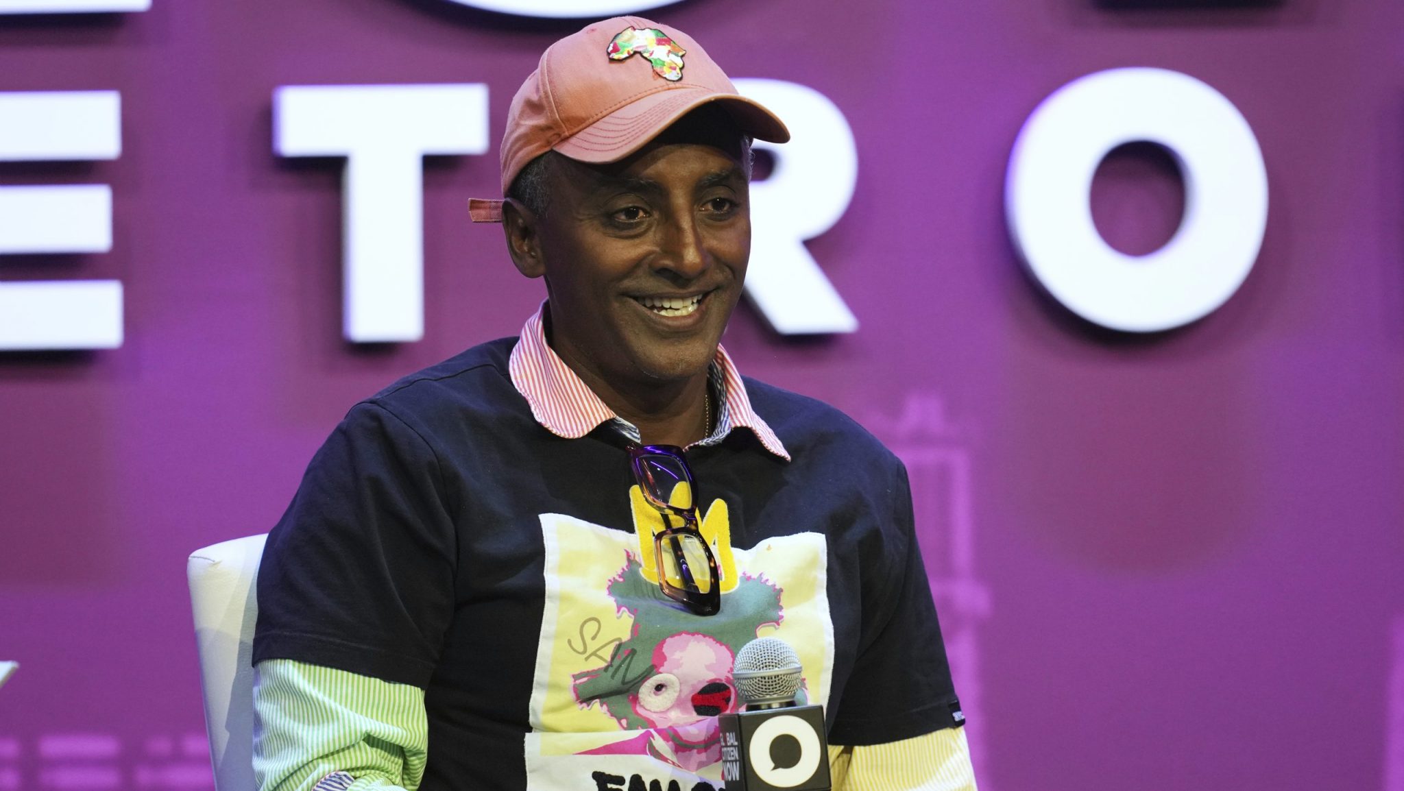 Marcus Samuelsson is savoring Detroit’s global food scene - WDET 101.9 FM