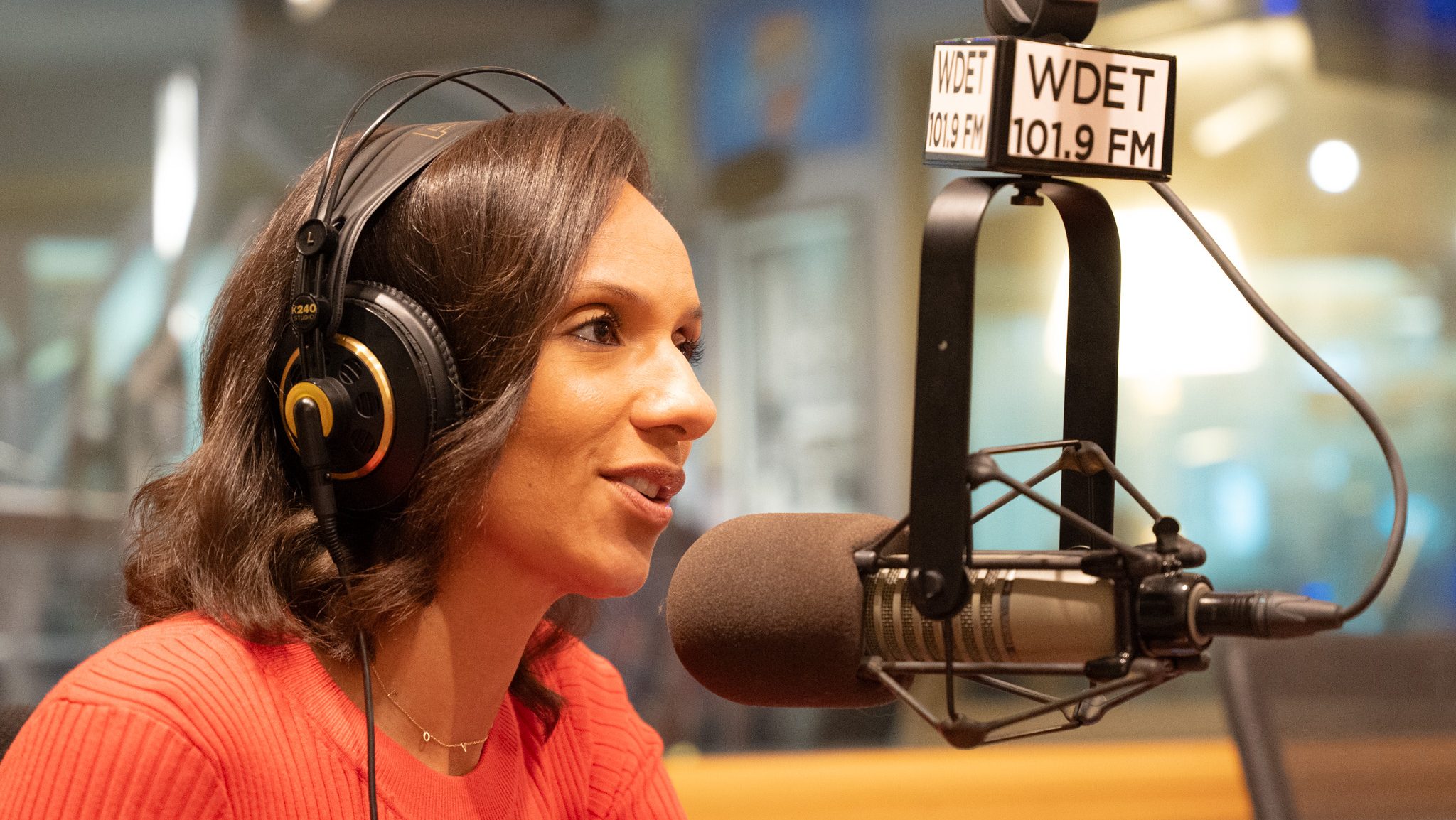 Mary Sheffield makes her case for Detroit mayor - WDET 101.9 FM
