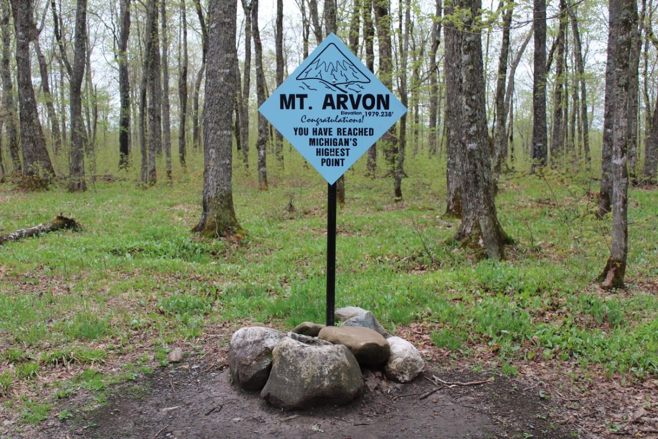 Bridge Michigan explores Mount Arvon for summer adventure series - WDET ...