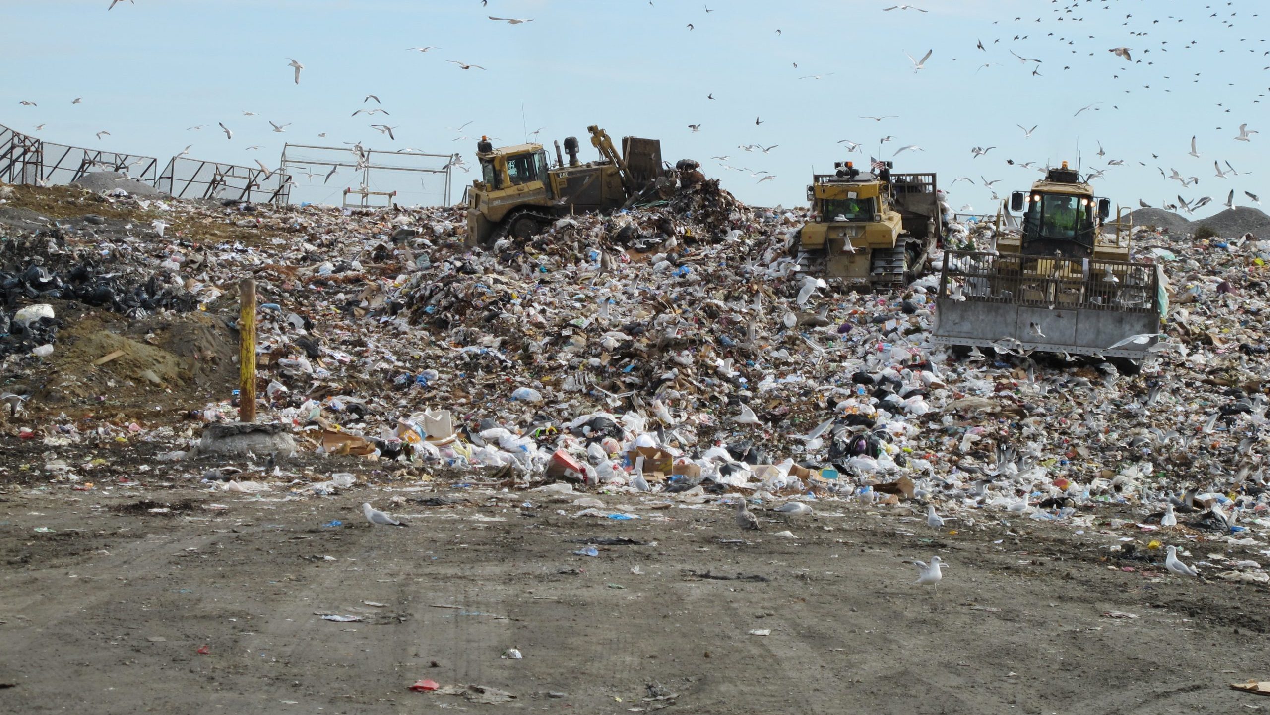 How are landfill sites chosen in Michigan? - WDET 101.9 FM
