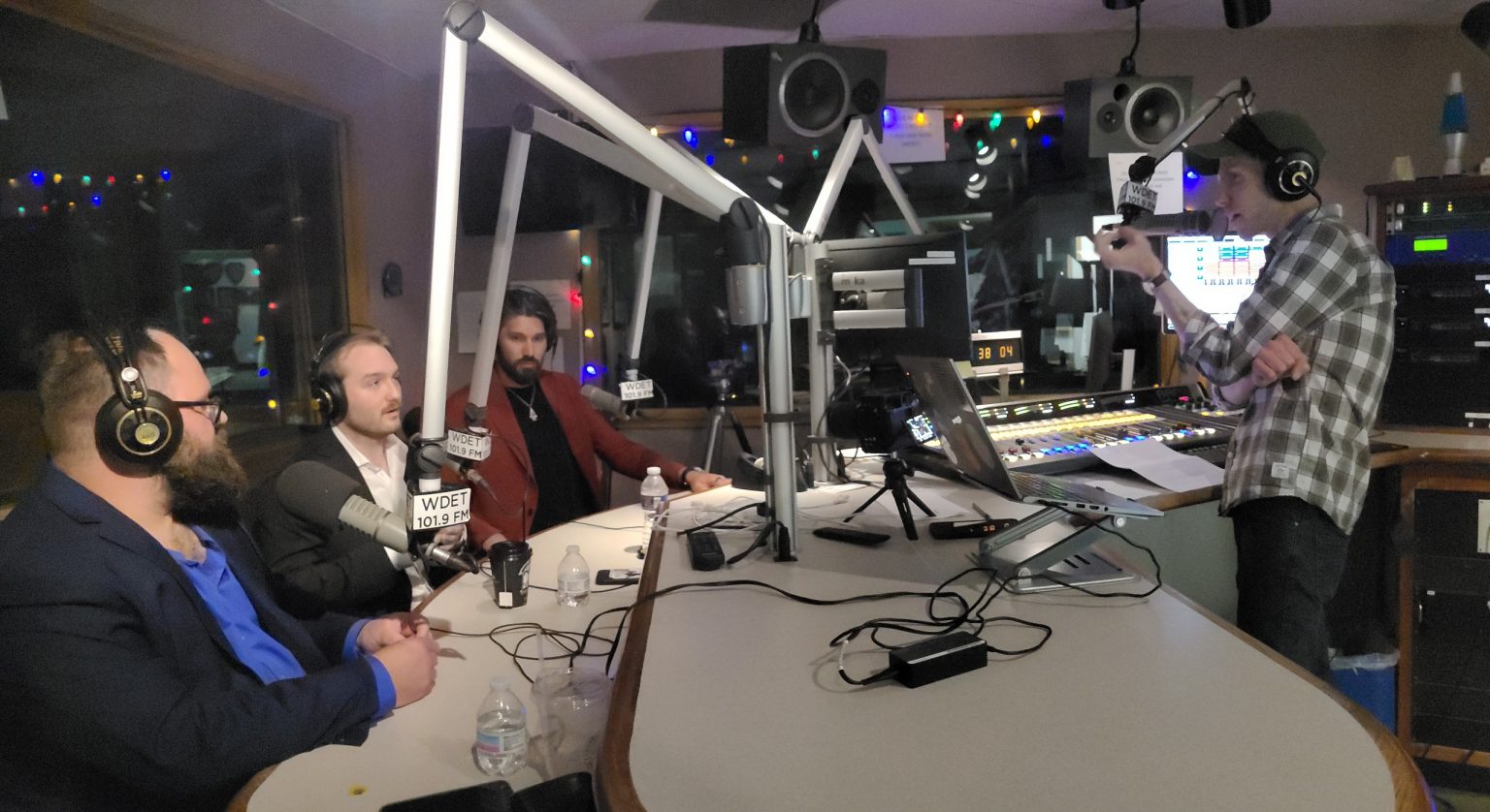 Listener votes complete Sounds Like Detroit showcase lineup + Ethan ...