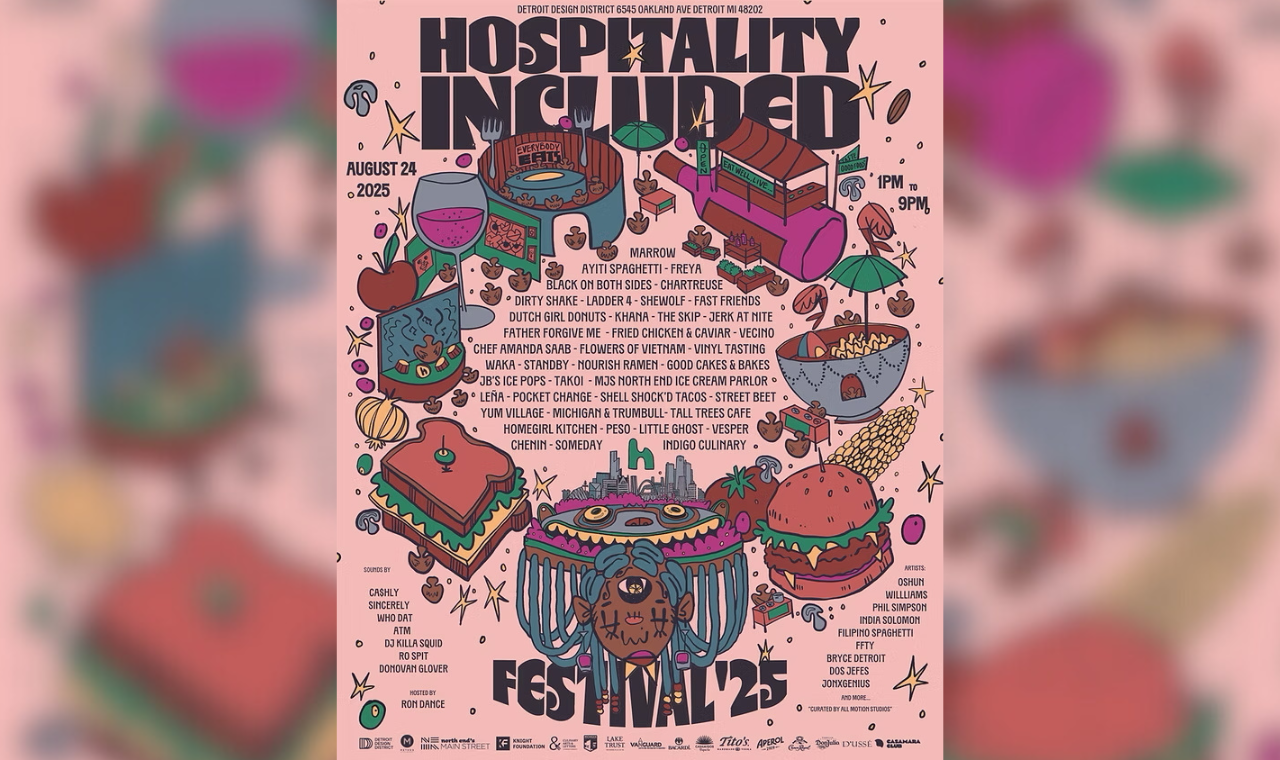 The Metro: Hospitality Included Festival returns with new 'community ...