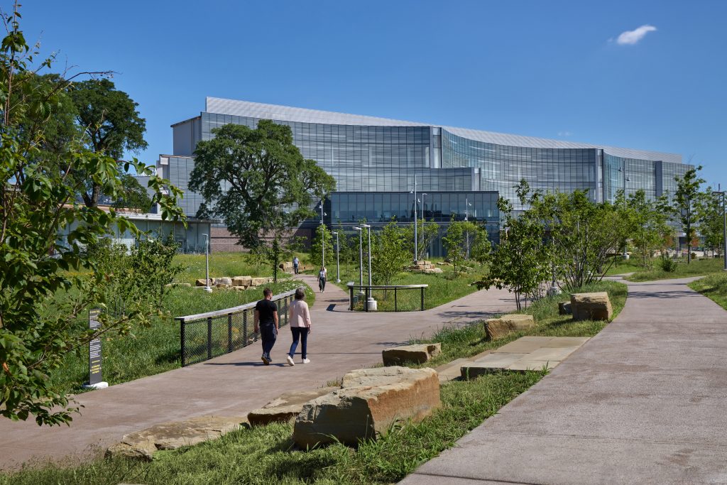 Ford to relocate its world headquarters by 2027 - WDET 101.9 FM