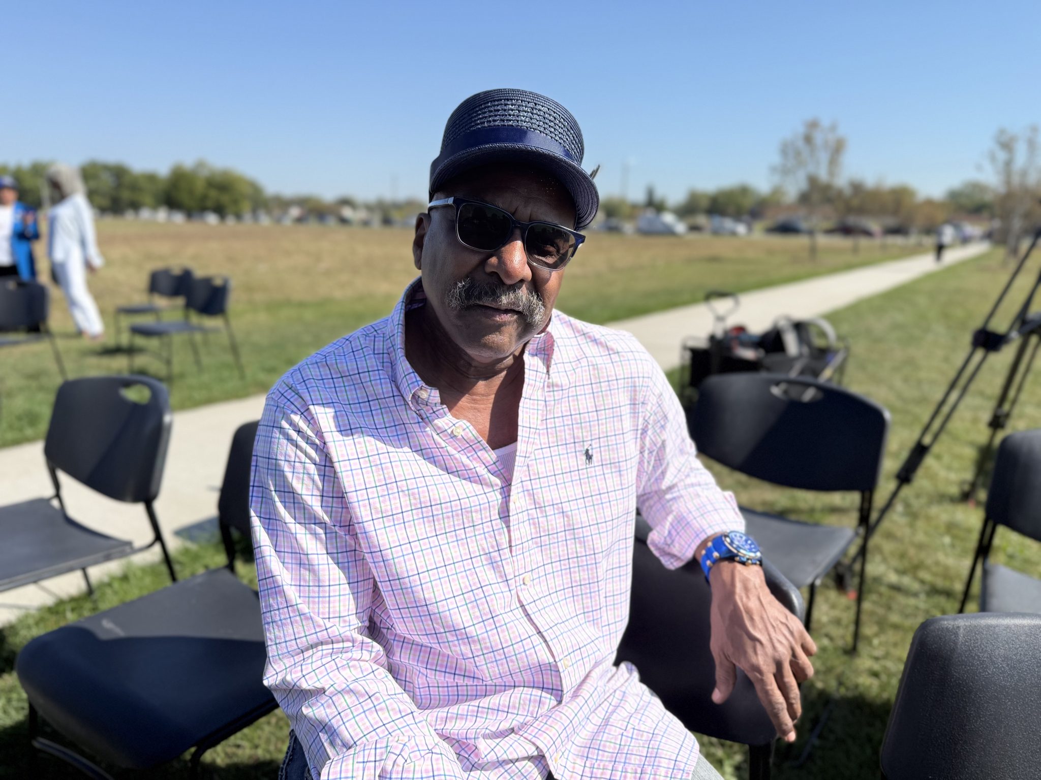 District 6 resident says he's voting for Kinloch, he hasn't seen enough ...