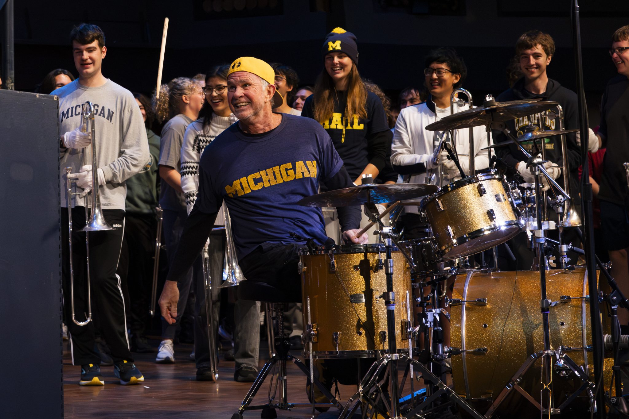 The Metro: The Chad Smith Foundation supports furthering music ...