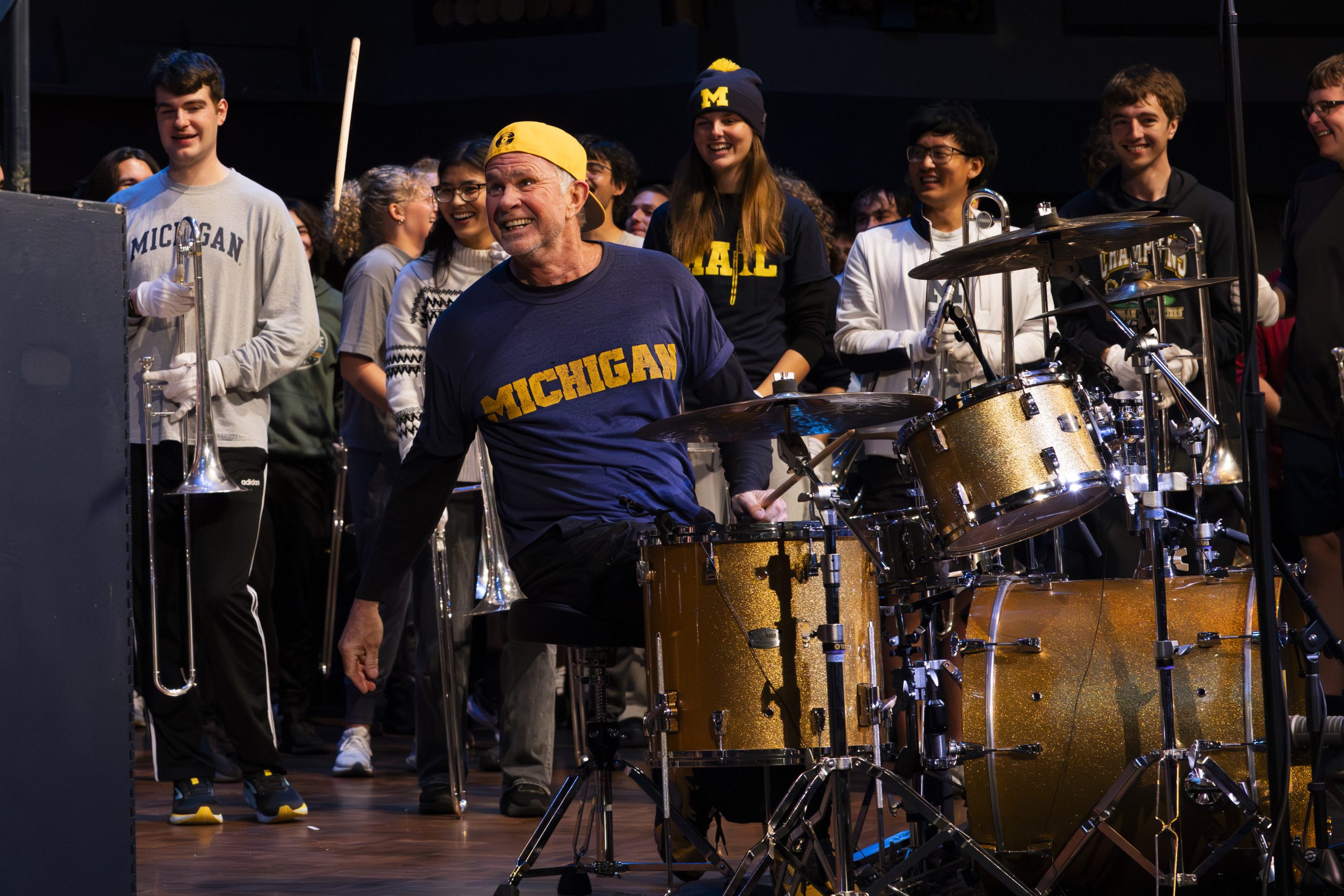 The Metro: The Chad Smith Foundation supports furthering music ...