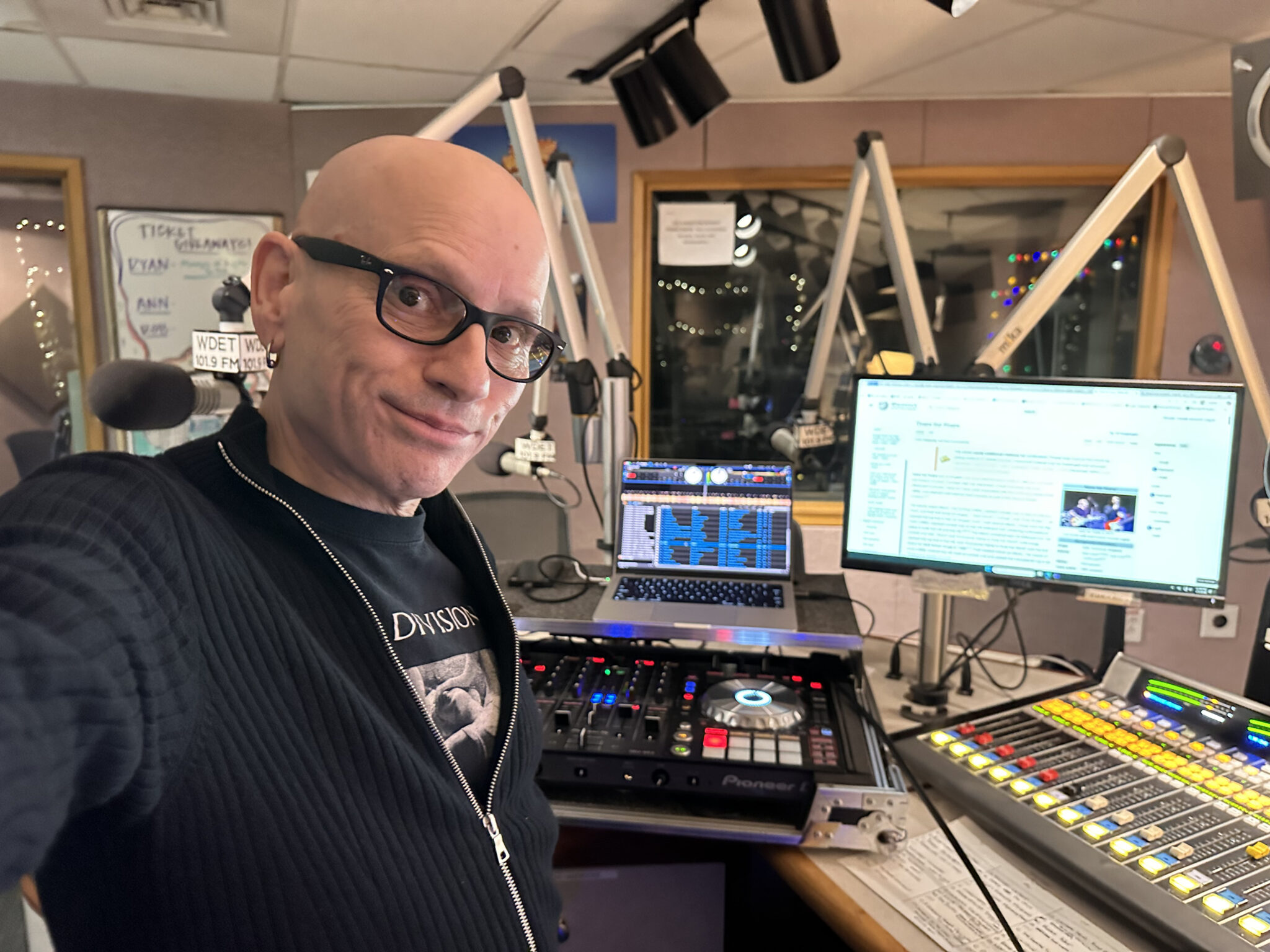 Big Sonic Heaven: Going global to kick off 2026 - WDET 101.9 FM
